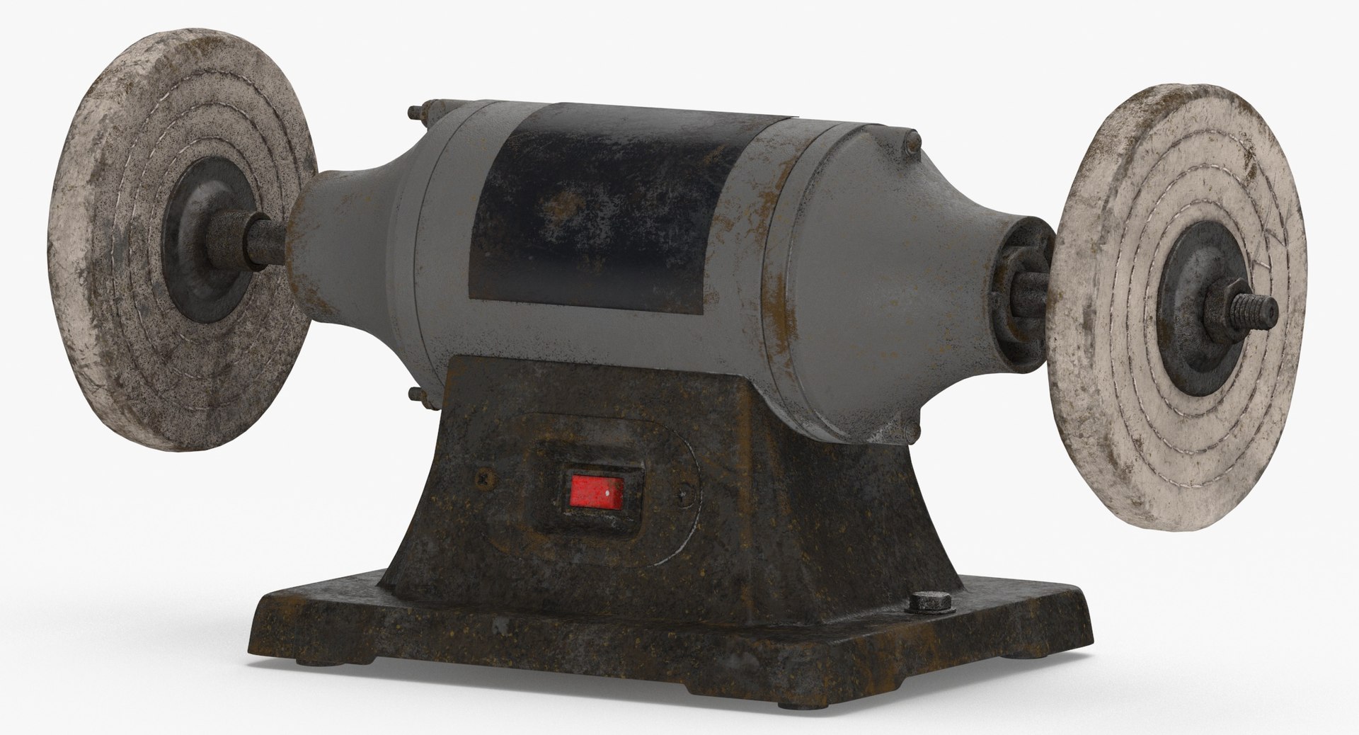 Buffer Clean And Dirty(1) Model - TurboSquid 2097802