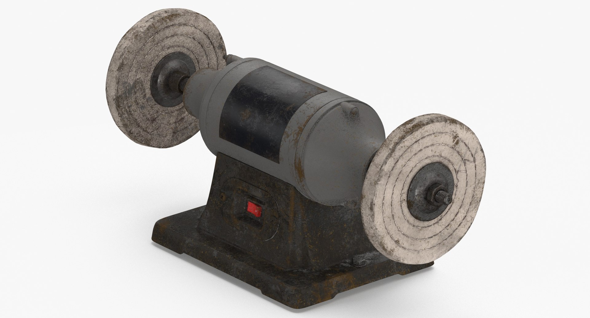 Buffer Clean And Dirty(1) Model - TurboSquid 2097802