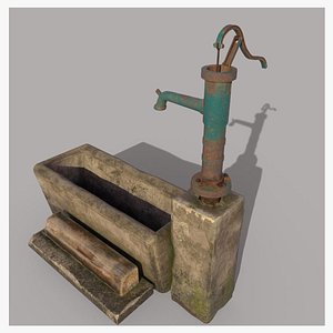 3D Hand Pump Models - Browse & Download Formats - TurboSquid