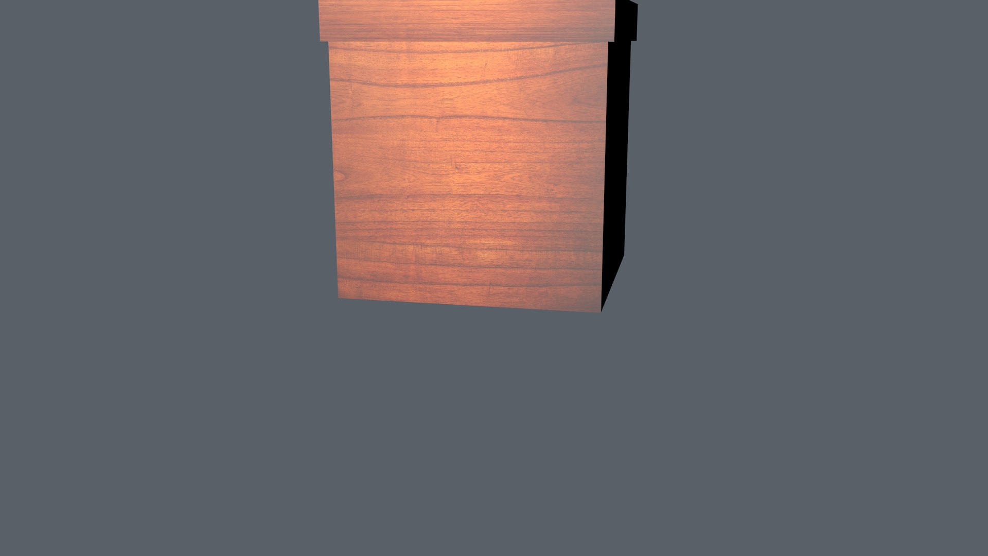 3D election chest - TurboSquid 1317342