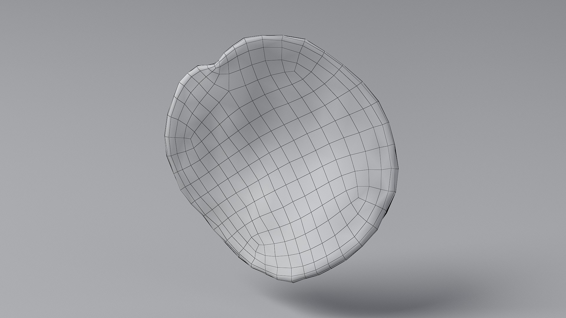 3D Realistic Riffled Chips 02 - TurboSquid 1974316