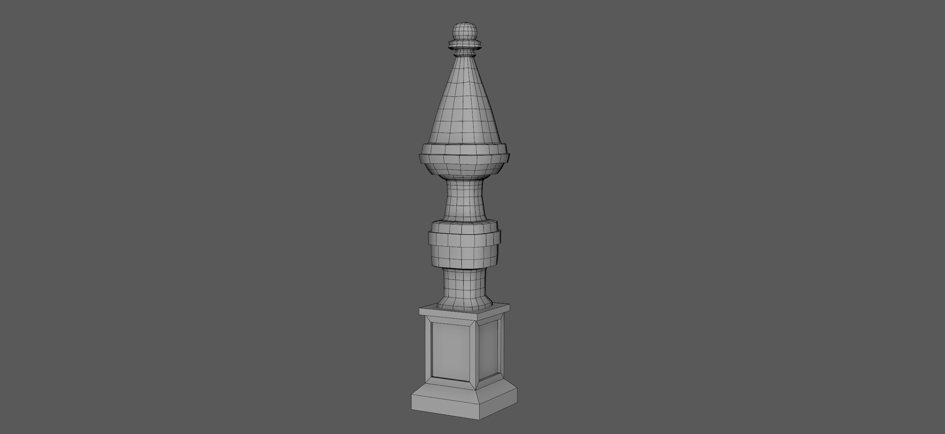 Free 3D Free Fantasy Pillar model - TurboSquid 1887776