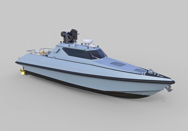 Fast Attack Craft 3D Models for Download | TurboSquid