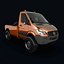 3d Mercedes-benz Sprinter 4x4 Mercedes Model