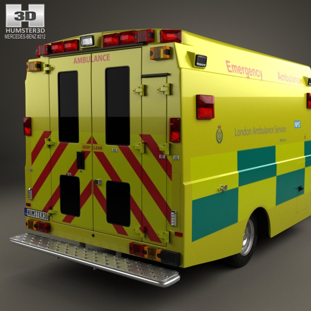 Mercedes-benz sprinter w903 3D - TurboSquid 1202709