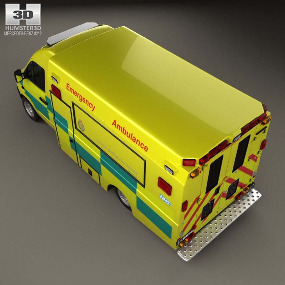 Mercedes-benz sprinter w903 3D - TurboSquid 1202709