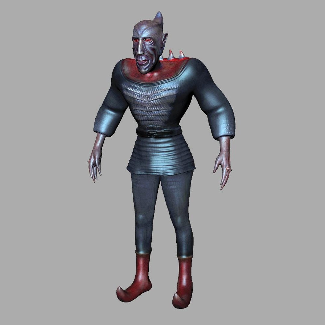 3d Model Of Mudbox