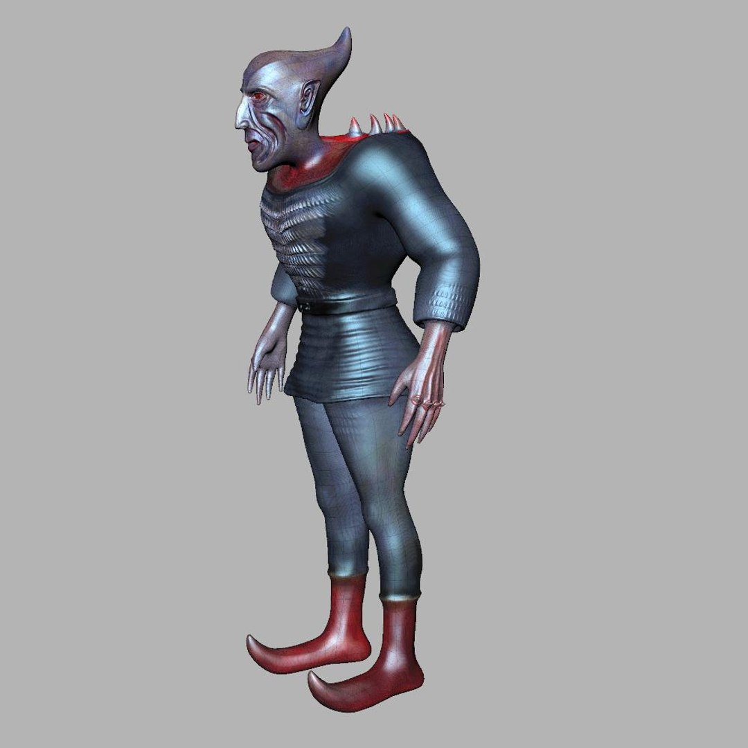 3d Model Of Mudbox
