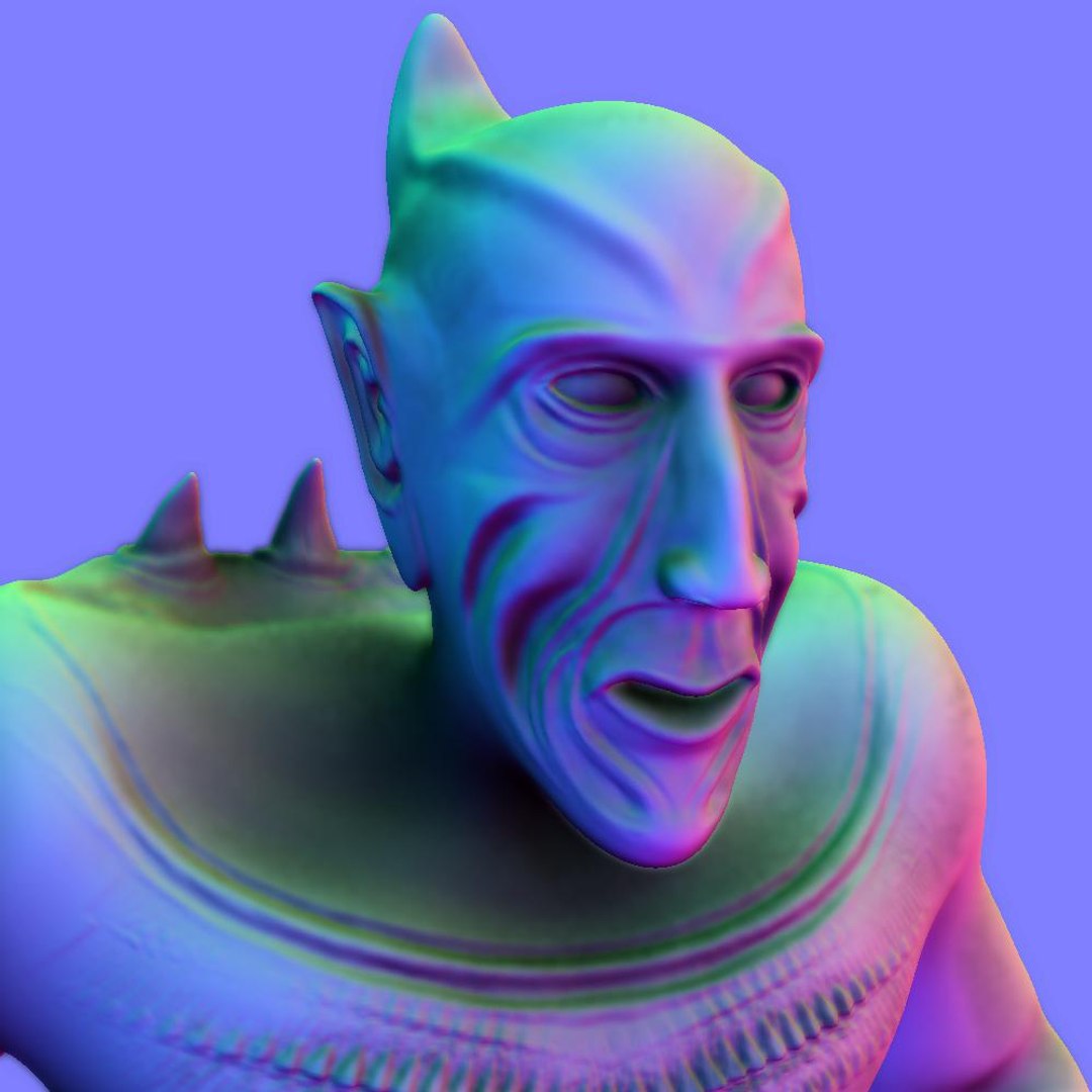 3d Model Of Mudbox