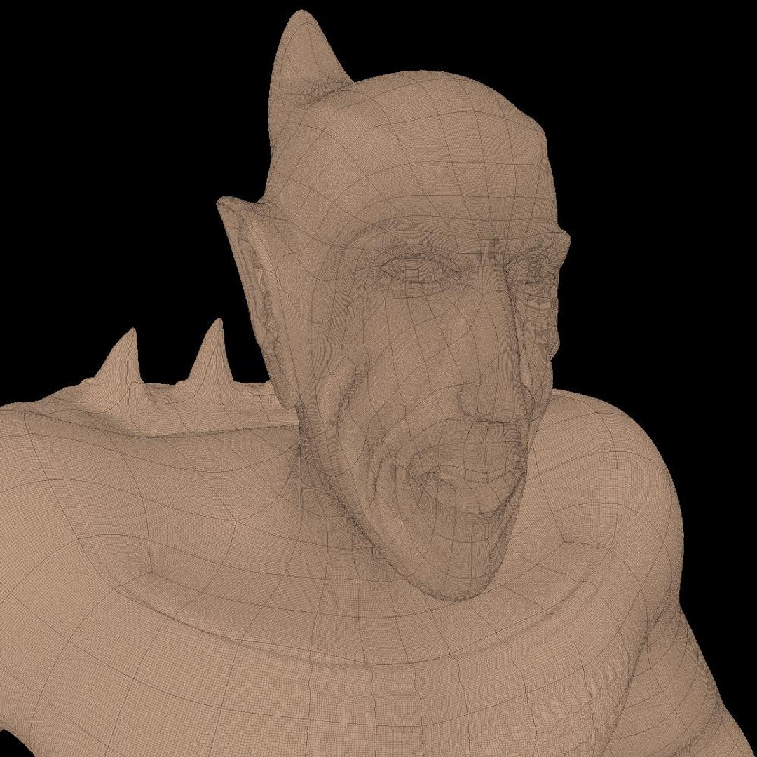 3d Model Of Mudbox