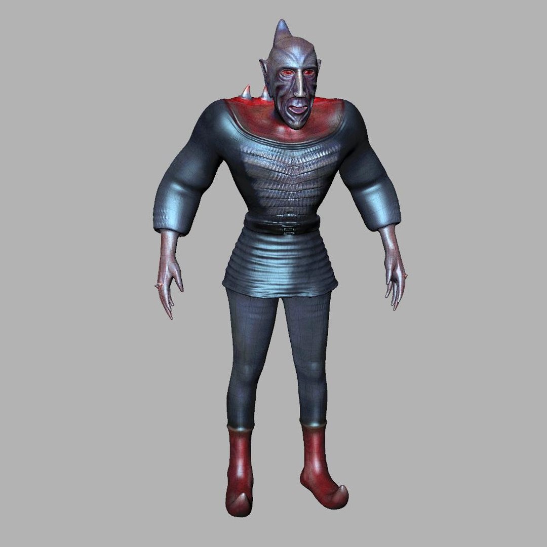 3d Model Of Mudbox
