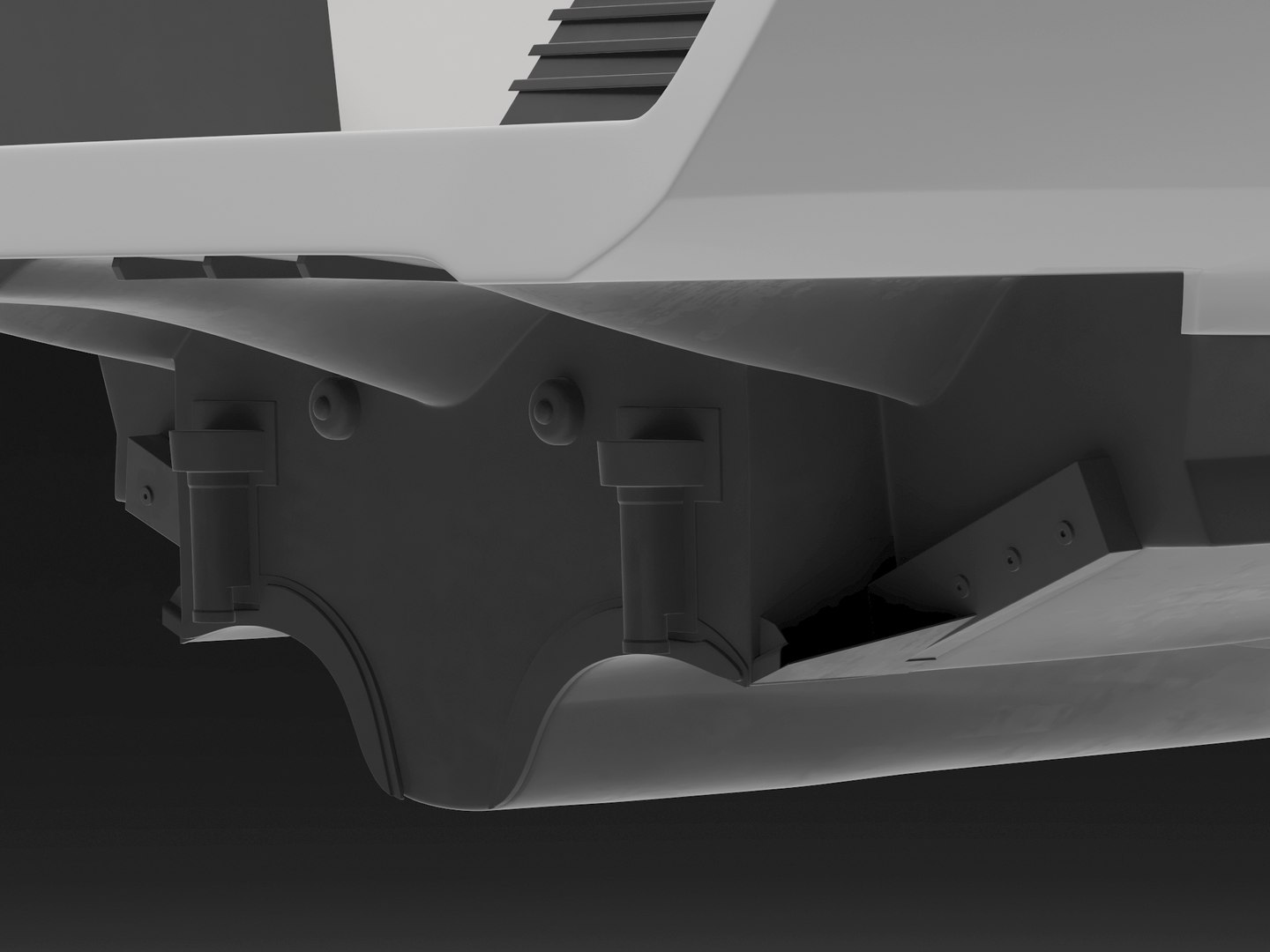 3D Yacht Hull Highpoly Model - TurboSquid 2161030