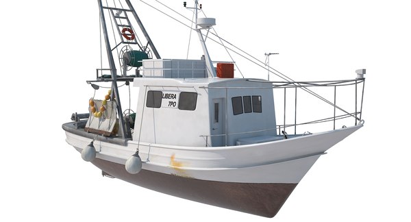 max fishing boat