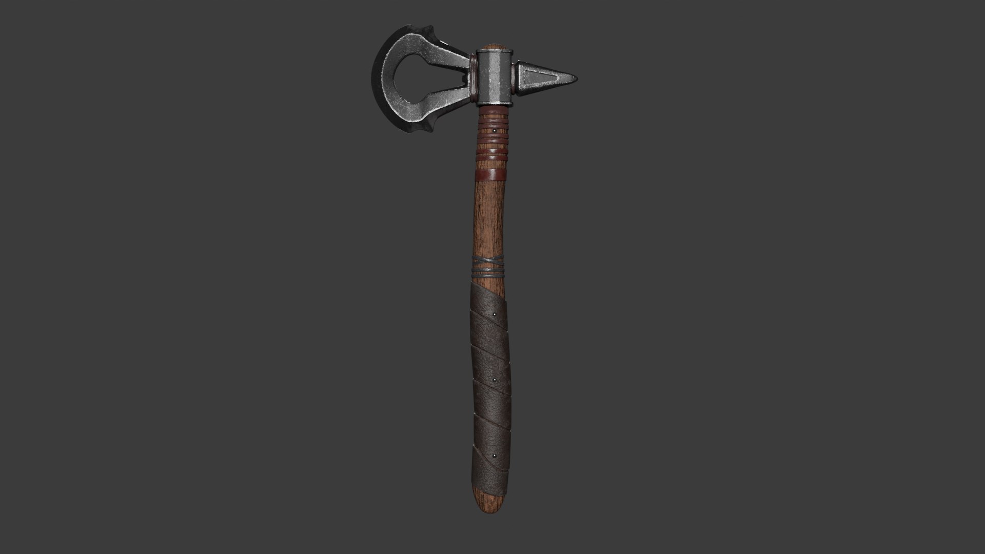 Assassins Creed Tomahawk 3D Model - TurboSquid 2367940