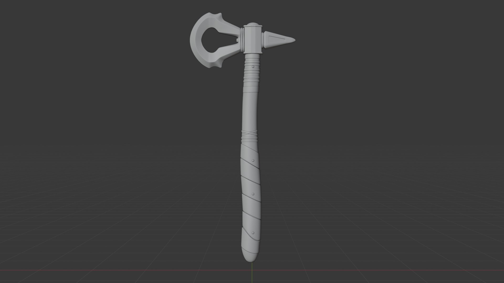 Assassins Creed Tomahawk 3D Model - TurboSquid 2367940
