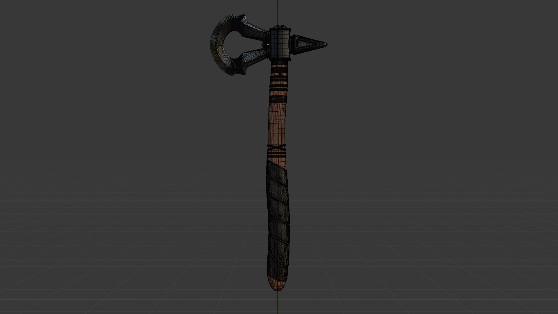Assassins Creed Tomahawk 3D Model - TurboSquid 2367940