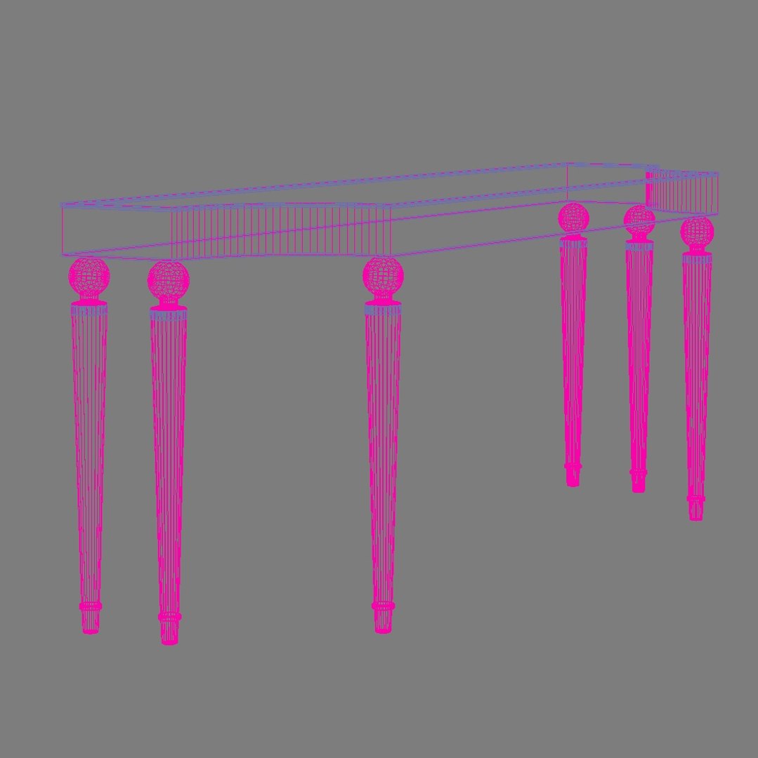 Sphere Console 3d Max