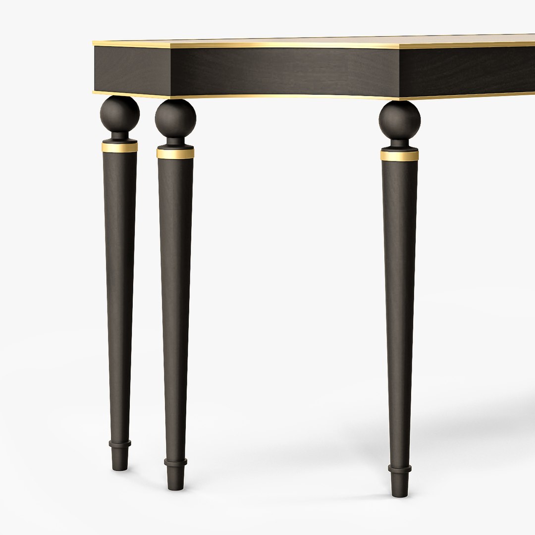 Sphere Console 3d Max