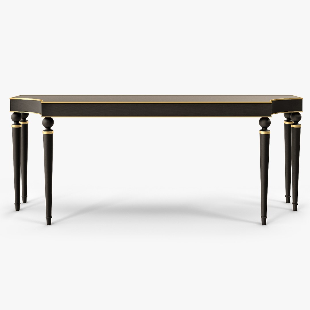 sphere console 3d max