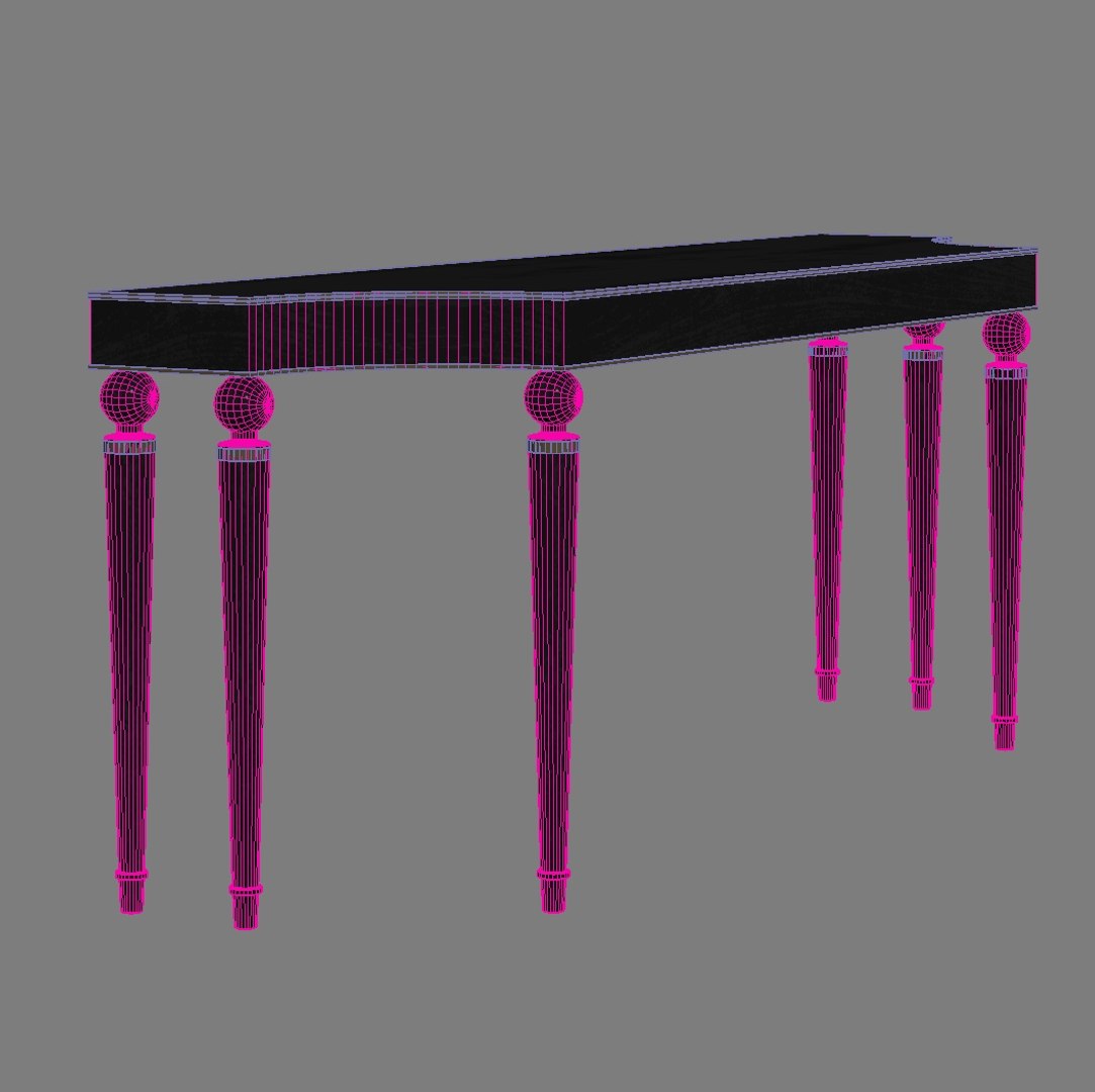 Sphere Console 3d Max