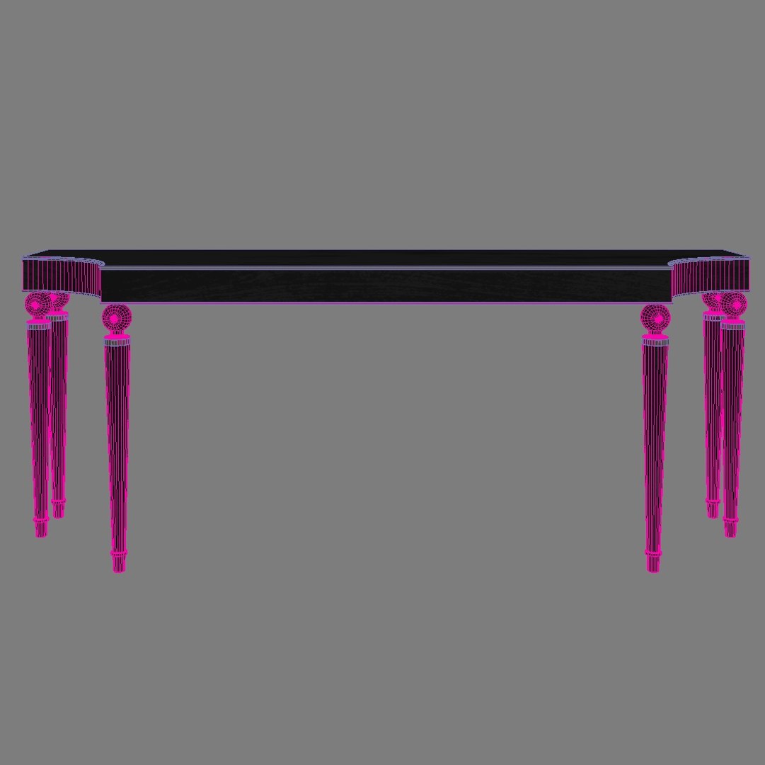 Sphere Console 3d Max