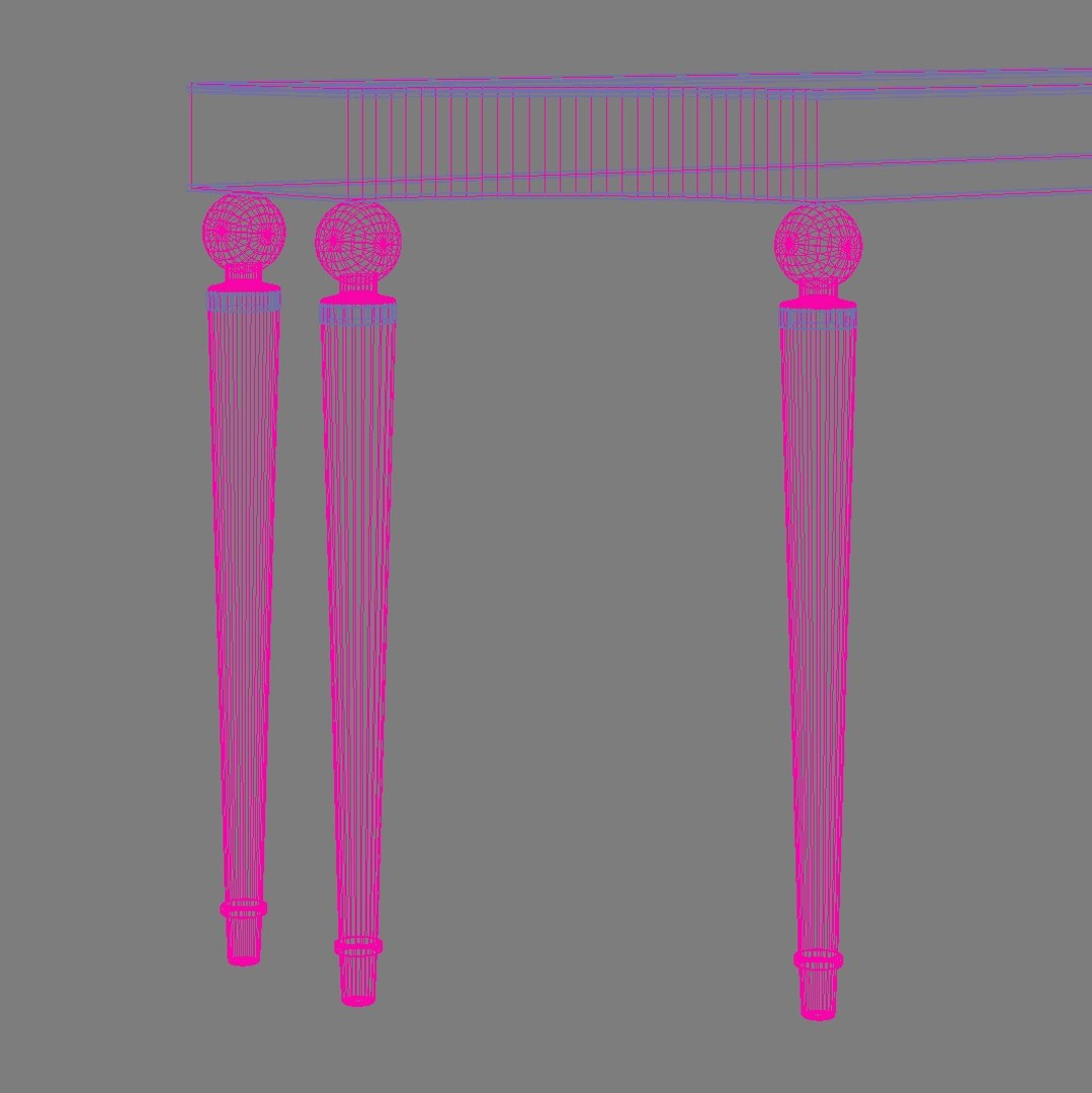 Sphere Console 3d Max