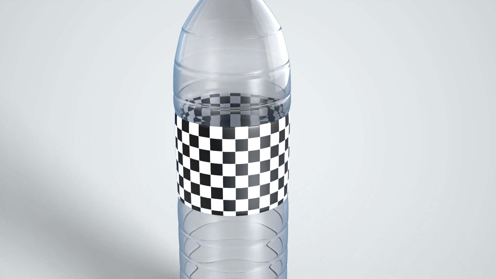 3D Water Bottle Model - TurboSquid 2046481