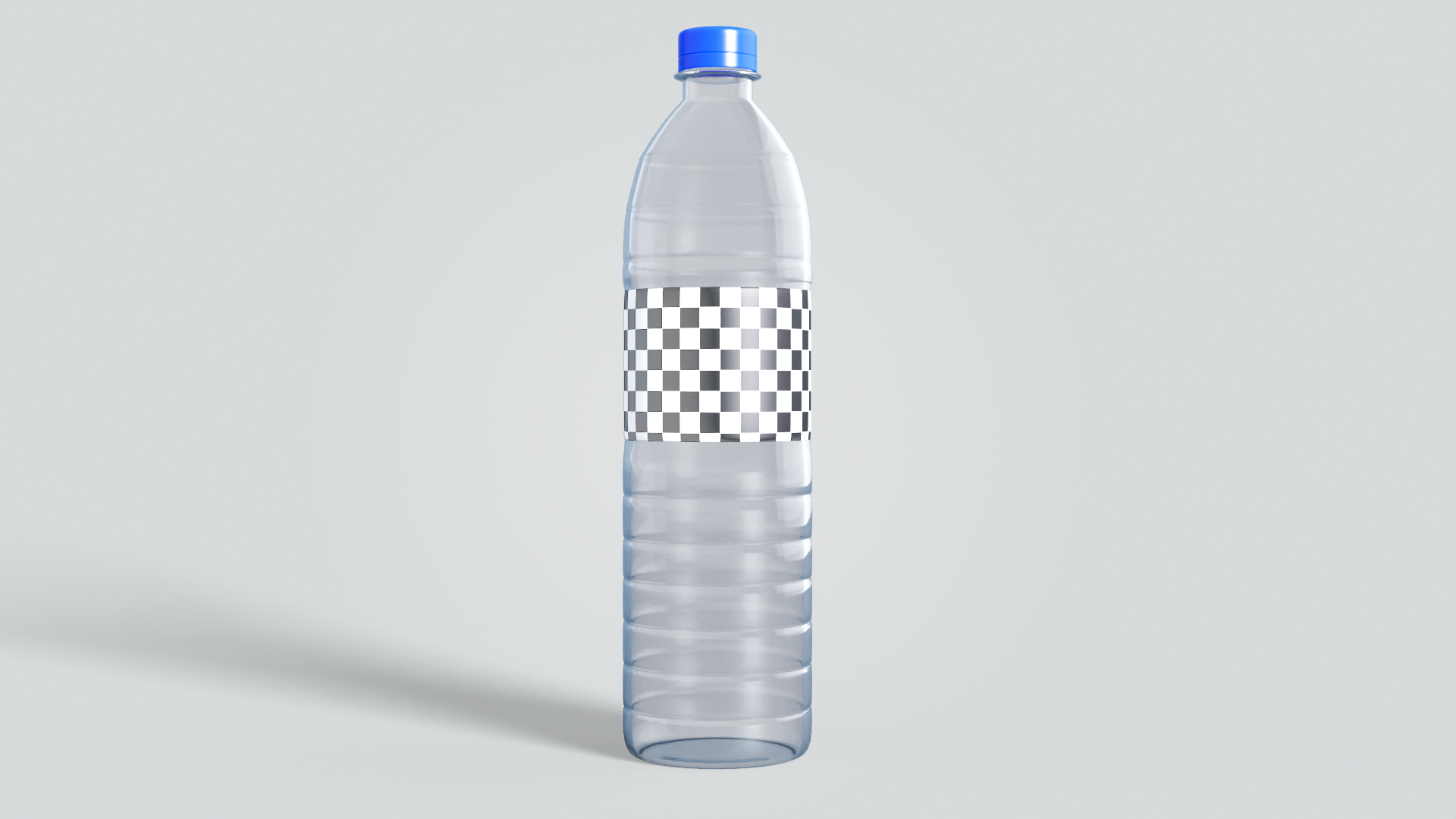 3D Water Bottle Model - TurboSquid 2046481