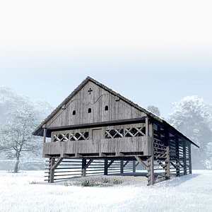 Farm SketchUp Models for Download | TurboSquid