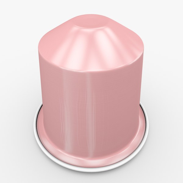 nespresso capsule decaffeinato lungo obj