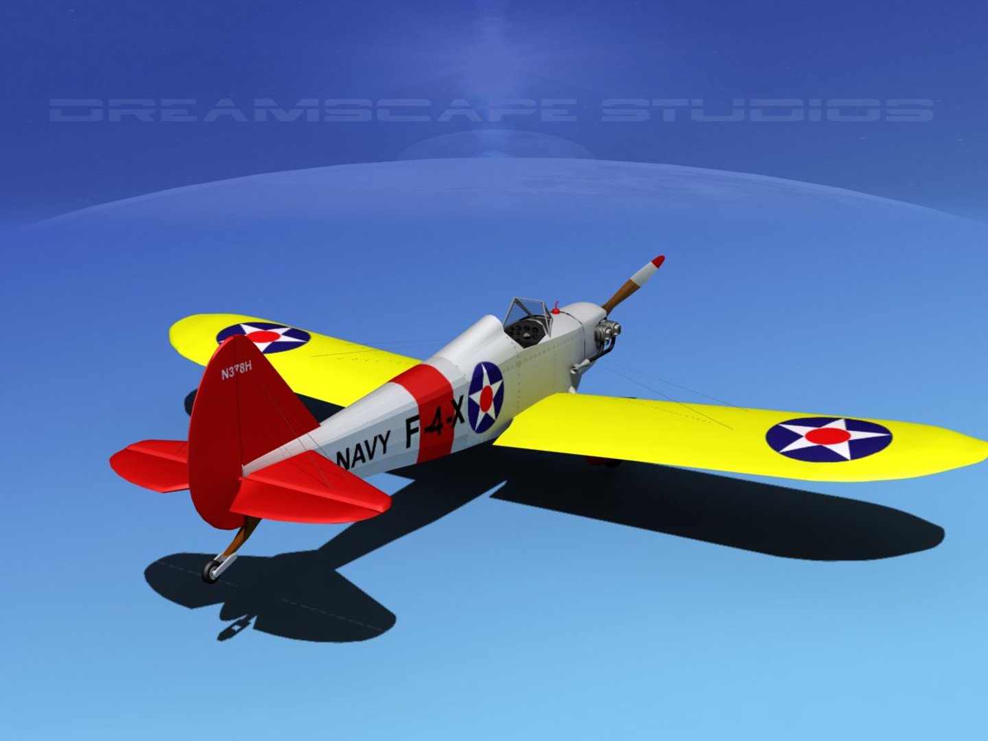3d model propeller bowers fly baby