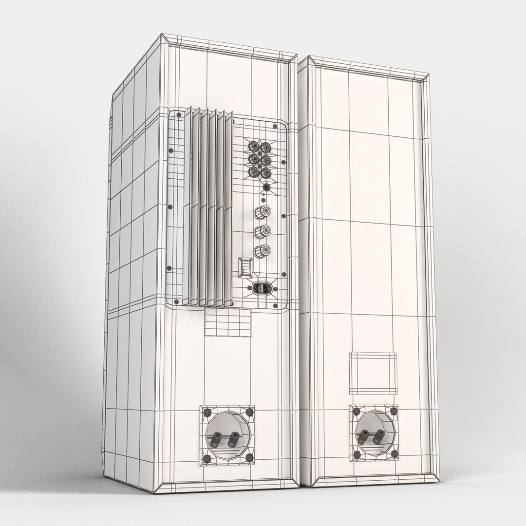 3d sven - modeled model