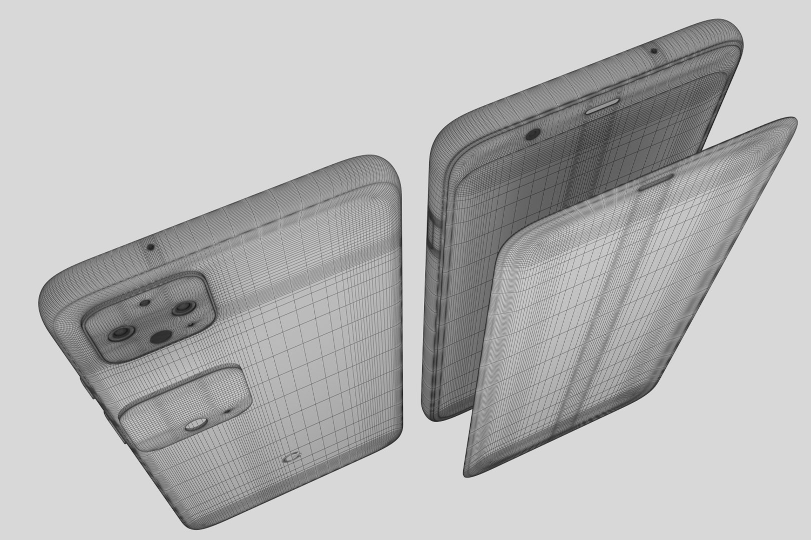 3D Google Pixel 4 Xl - TurboSquid 1451993