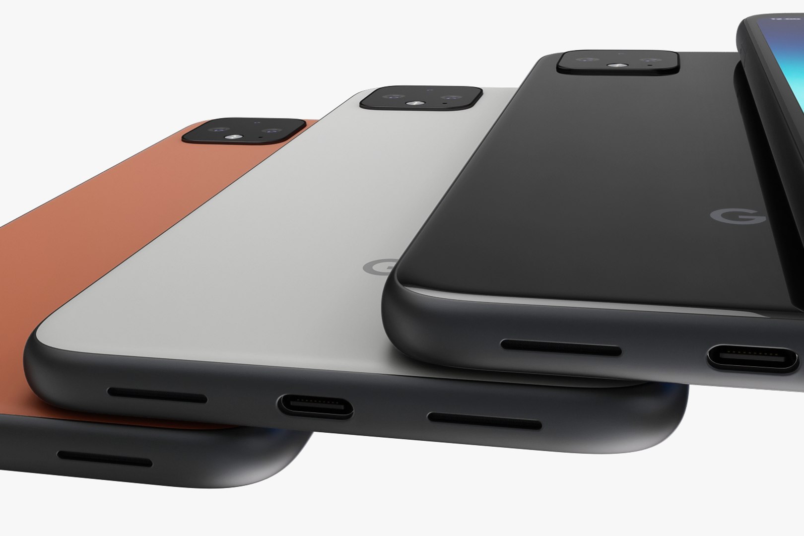 3D Google Pixel 4 Xl - TurboSquid 1451993