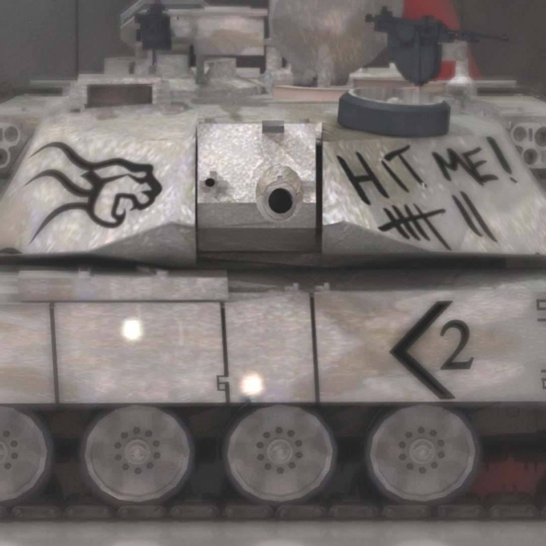 free max mode m1a1 abrams