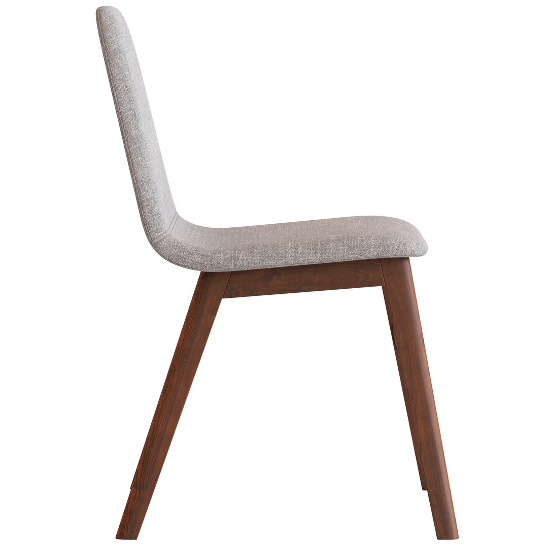 Cult Furniture Amara Chair 3D Model - TurboSquid 2173710