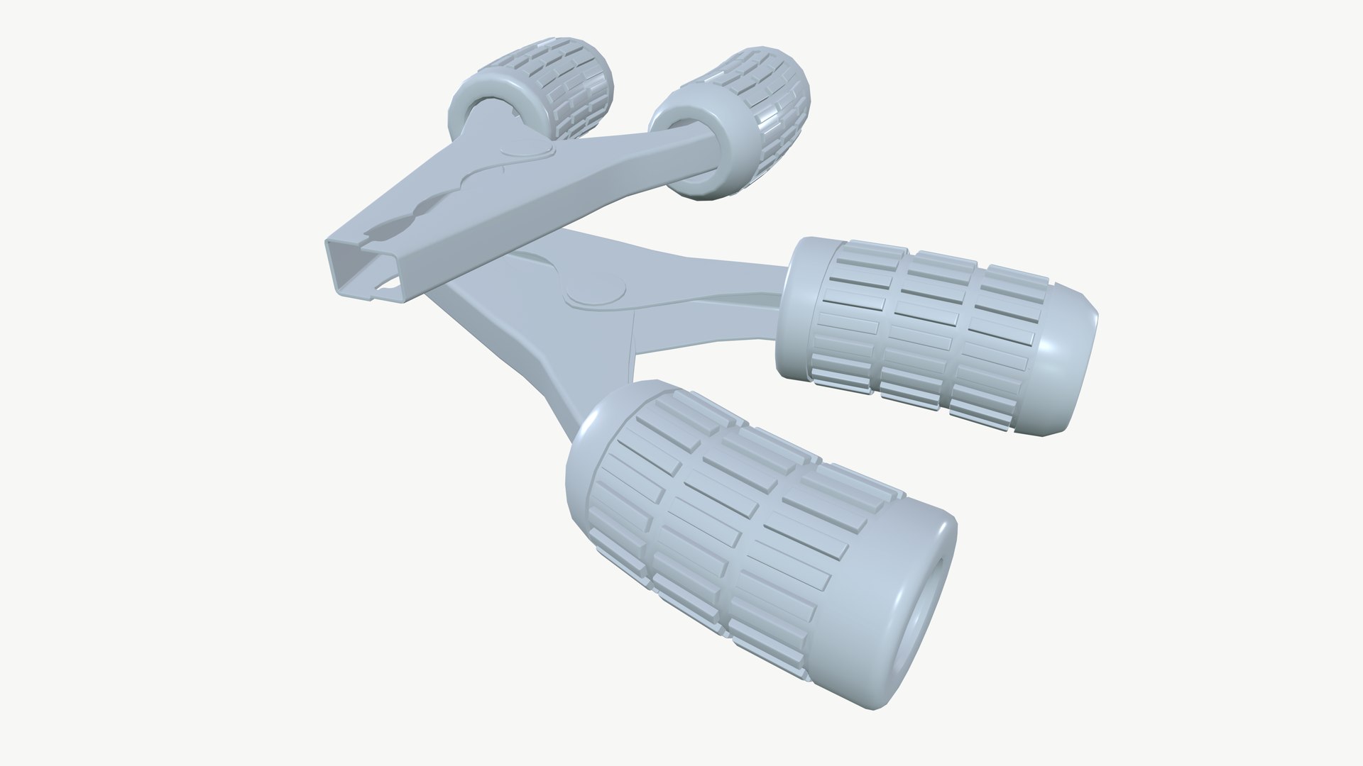 3D Crocodile Clamp - TurboSquid 2371679