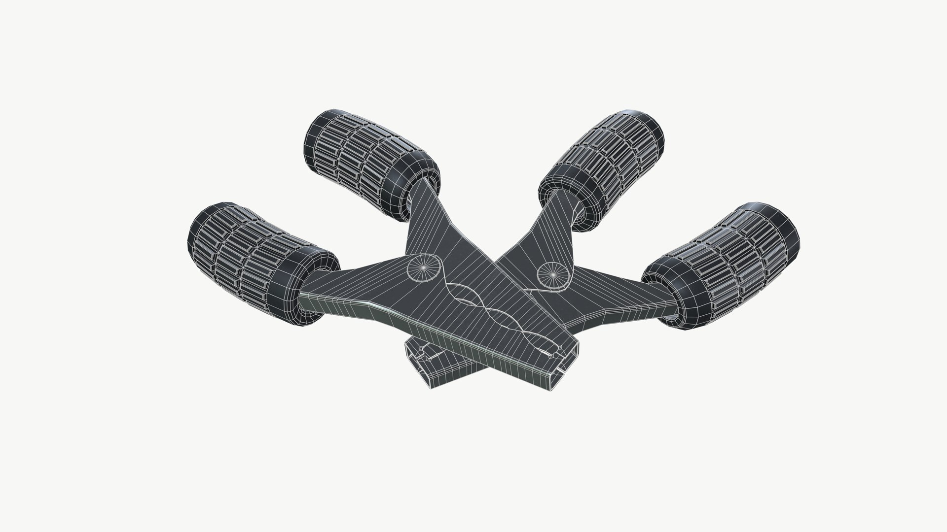 3D Crocodile Clamp - TurboSquid 2371679