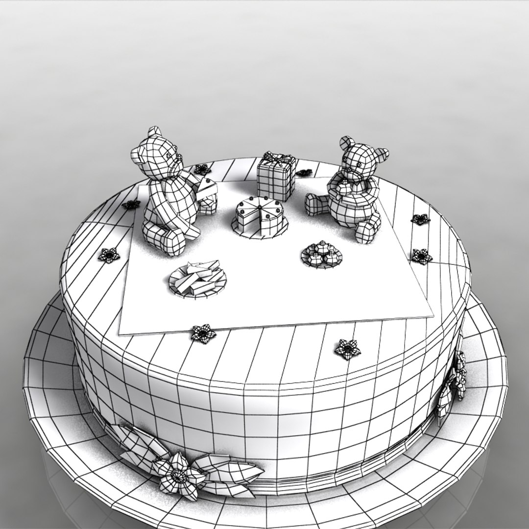 cake bake 3dr114 3ds