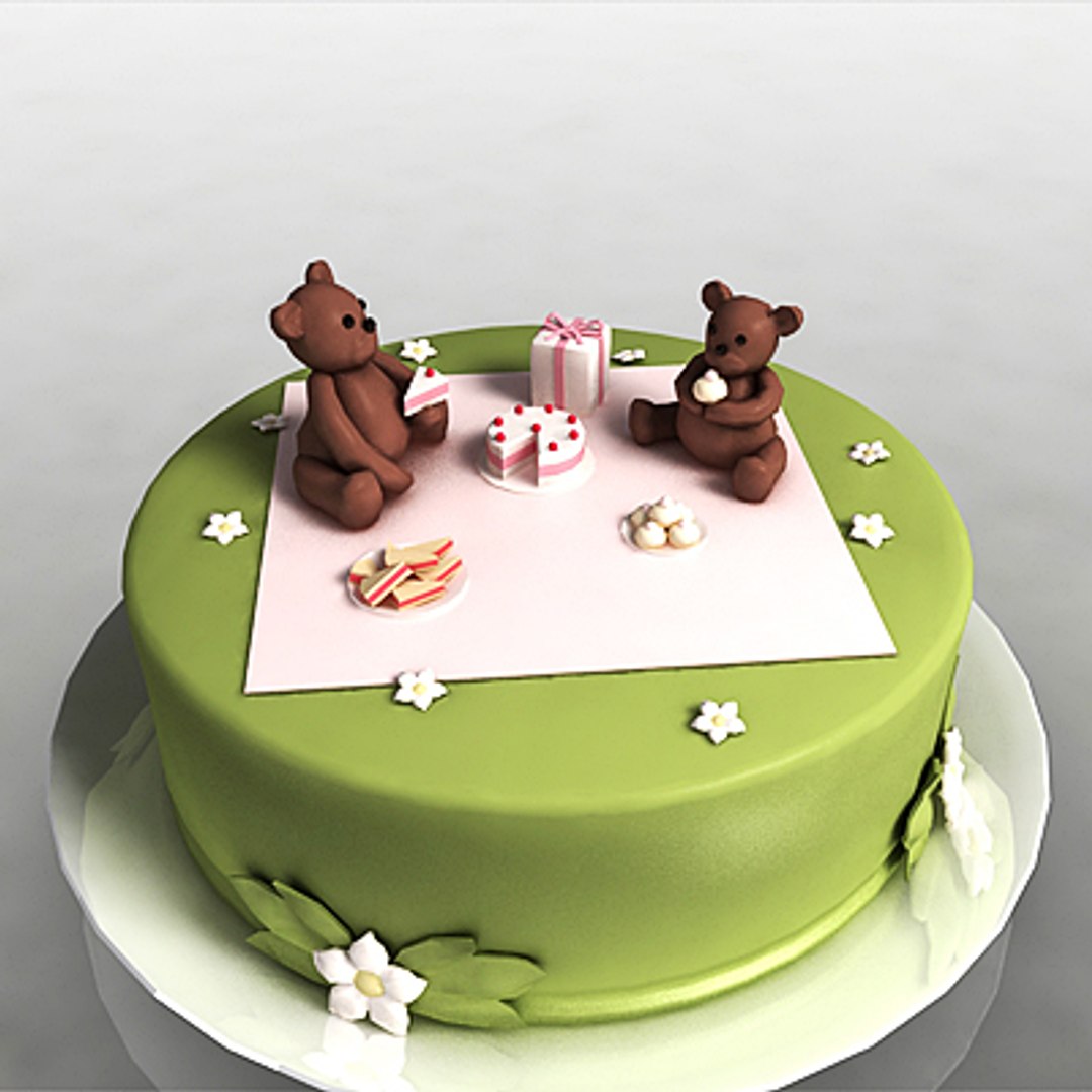cake bake 3dr114 3ds