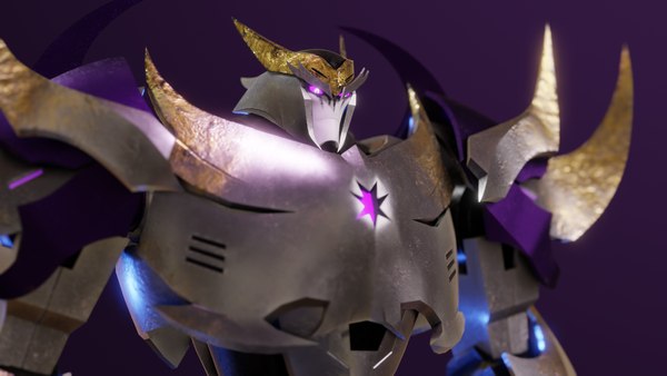Megatron Transformers Prime 3D - TurboSquid 1820042