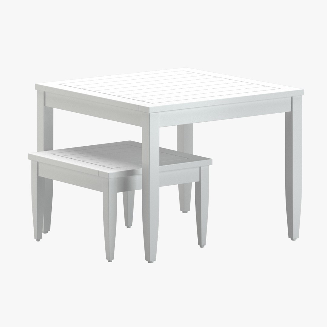 Table 106 model - TurboSquid 1503776
