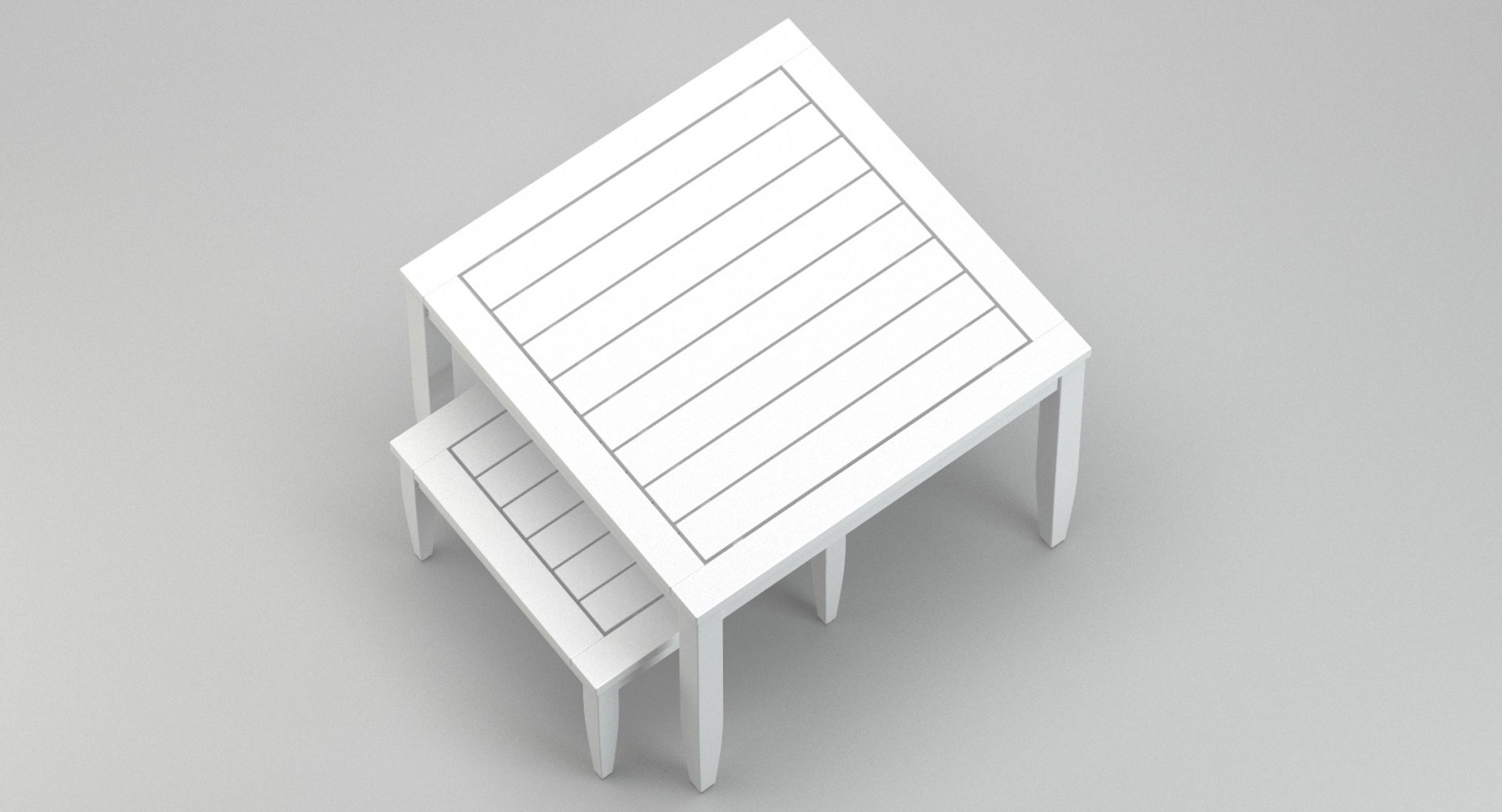 Table 106 model - TurboSquid 1503776