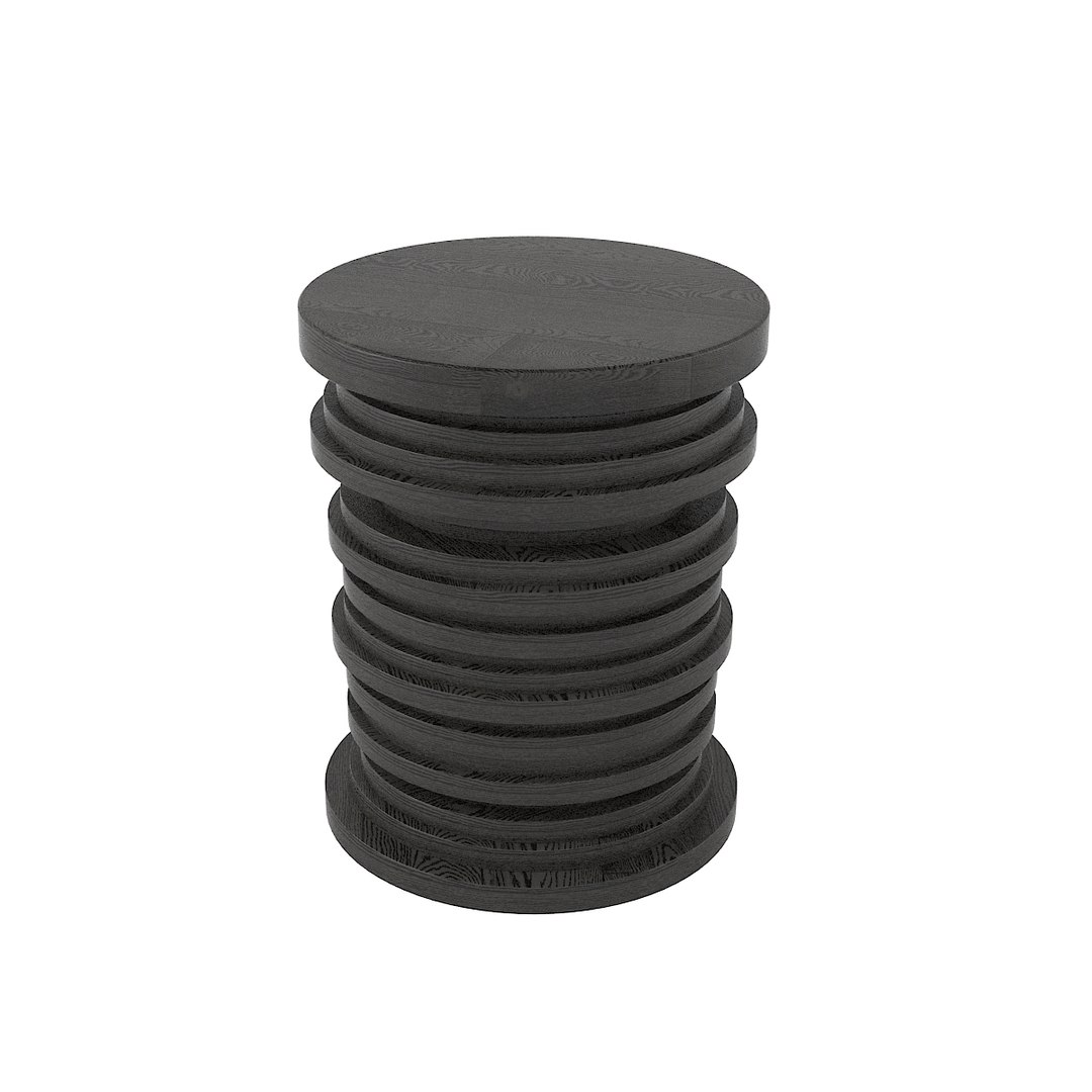 Baxter bidu table 3D model - TurboSquid 1380539