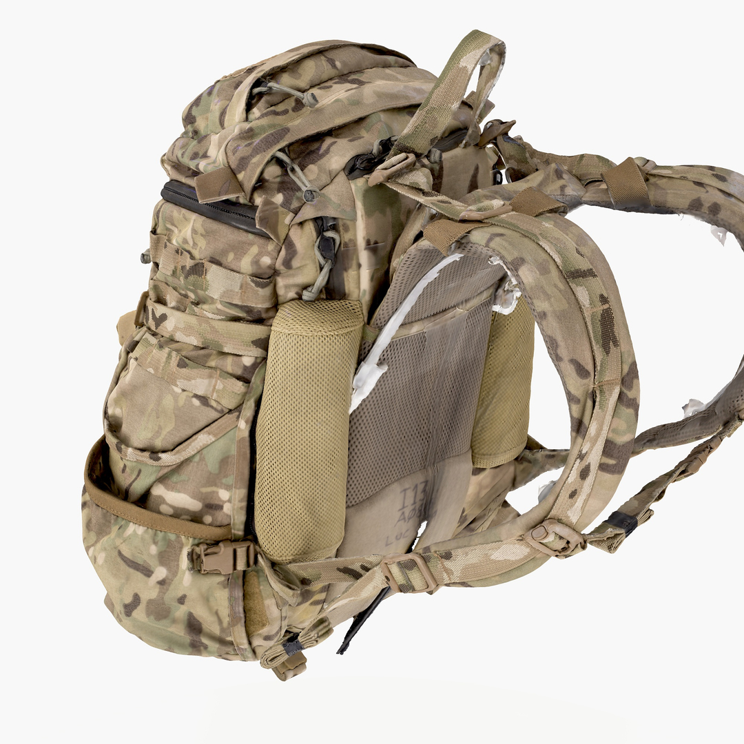 Mystery ranch tactical 3D model - TurboSquid 1676736