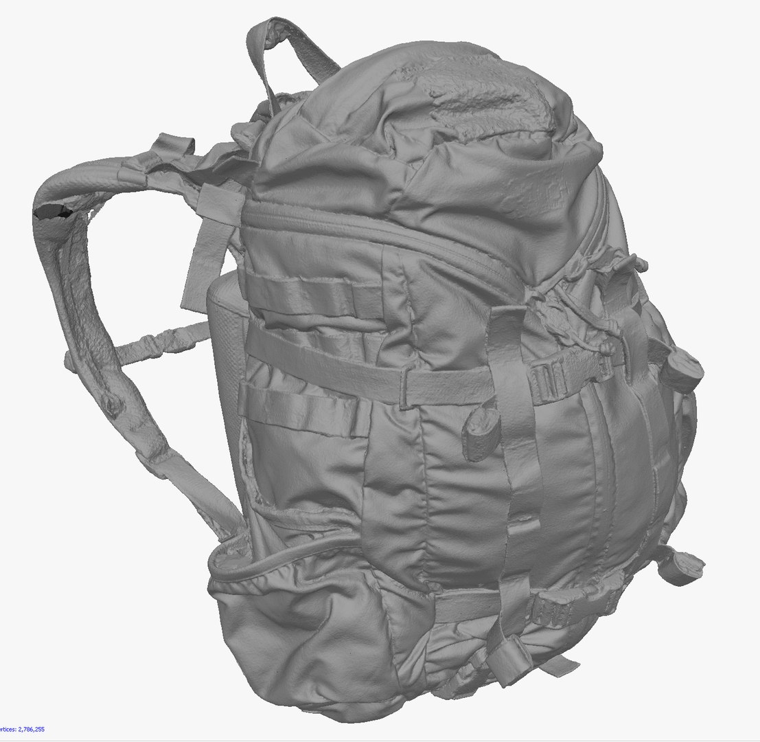 Mystery Ranch Tactical 3D Model - TurboSquid 1676736
