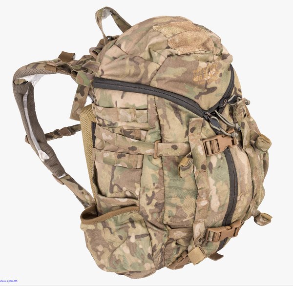 Tyr Tactical Huron Assualters Sustainment Pack Mystery Ranch3D模型 ...