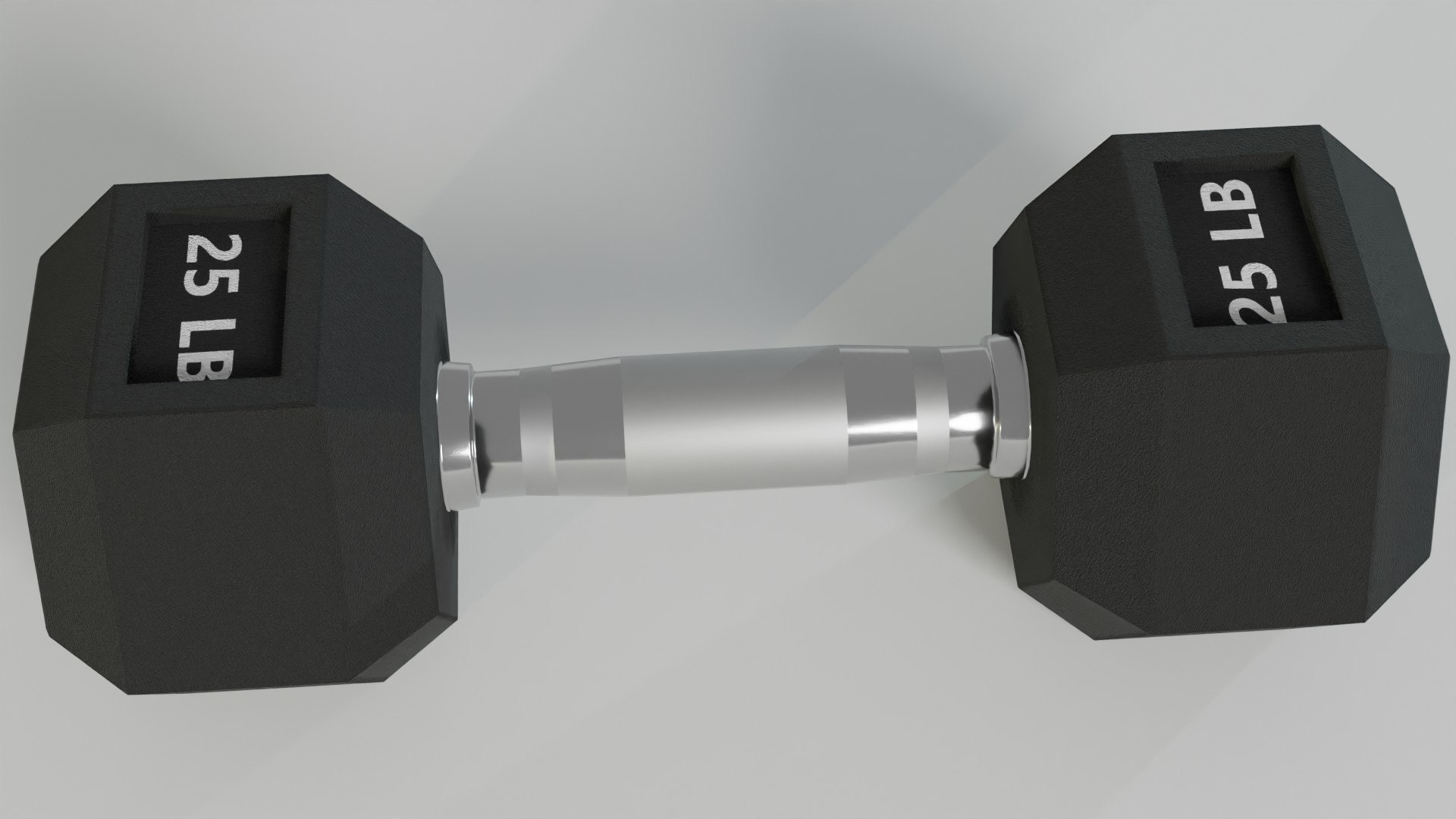 3D Dumbbell Model - TurboSquid 2134381
