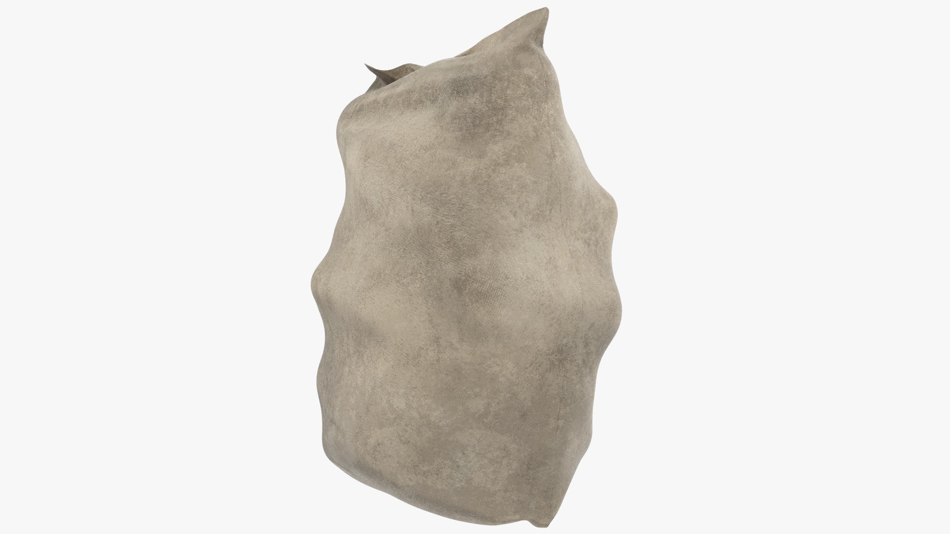 3D Old Sack V4 model - TurboSquid 2169918
