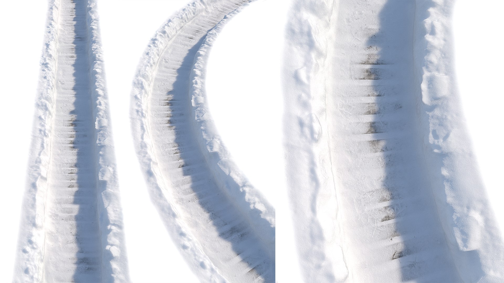 Ultra Realistic Winter Footpath 2 2021Hq Scan 3D Model - TurboSquid 1837428